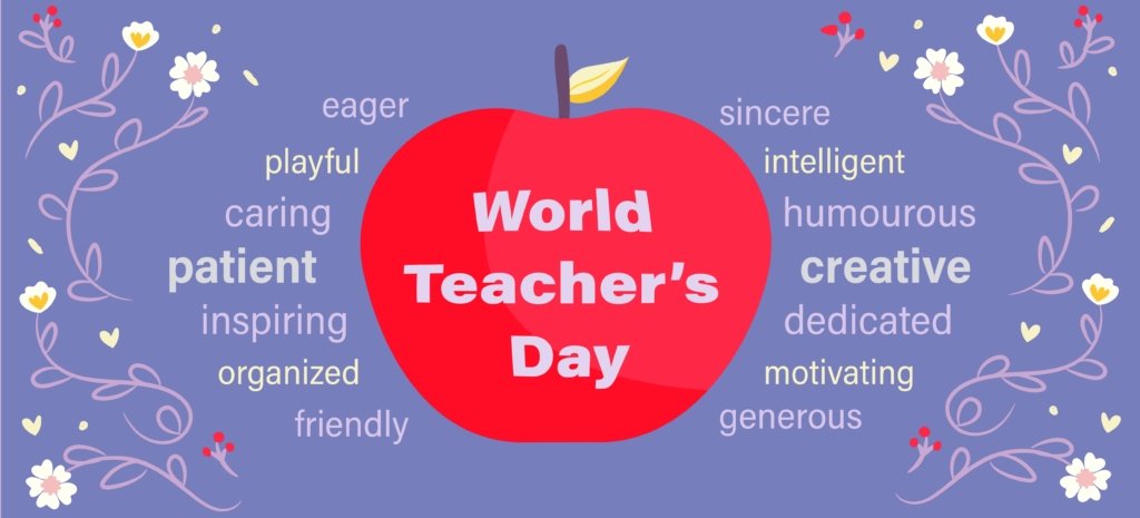 World Teacher's Day | Callysto